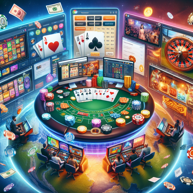 Mastering the Art of Jili777: A Comprehensive Guide for Online Casino ...