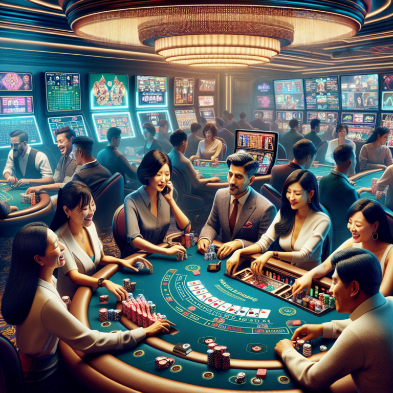 Scatter Game: What You Need to Know - 22Two Aces of Ventures